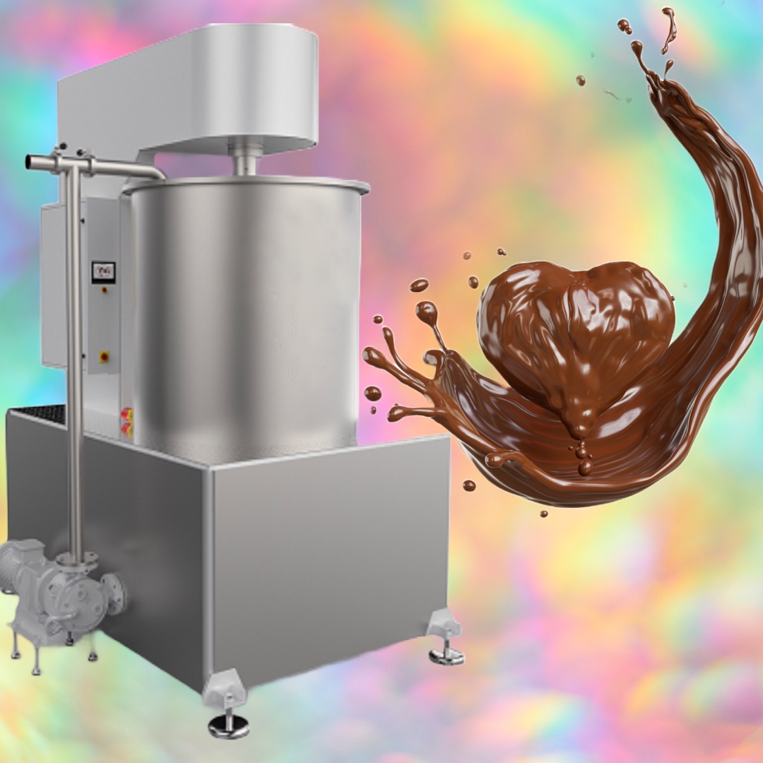 Chocolate Ball Mills: Revolutionizing the Chocolate Manufacturing ...
